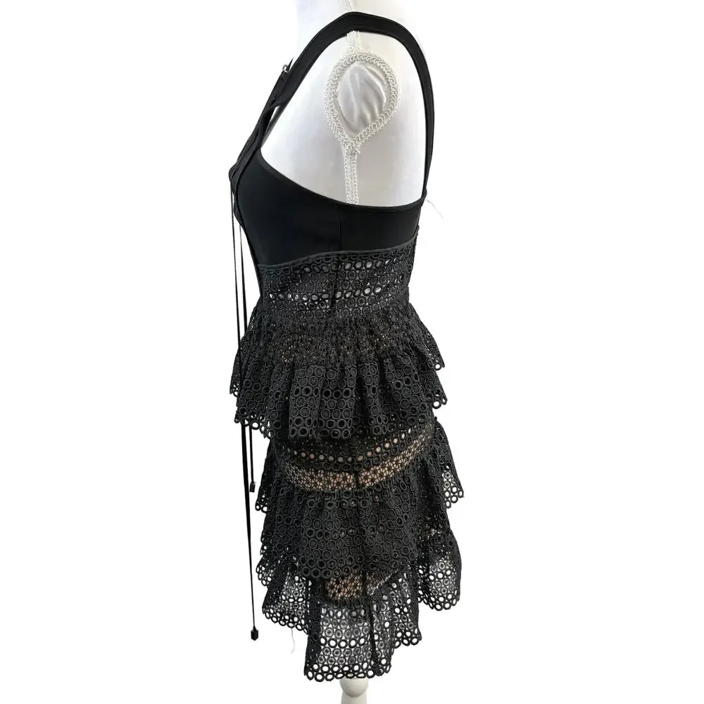 Self-Portrait | Dresses | Self Portrait Dress Size 2 Nwt | Poshmark